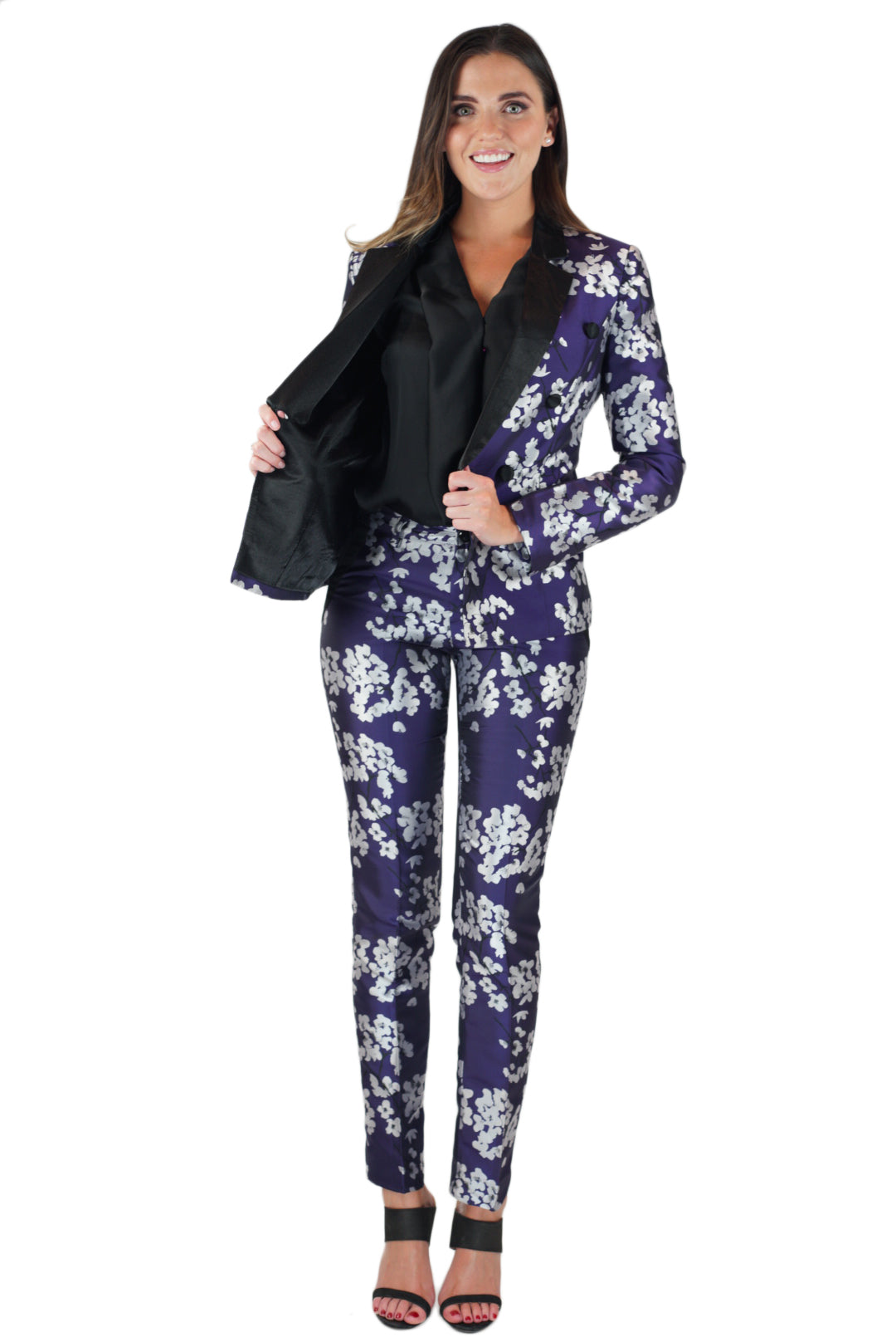 No Shrinking Violet Suit – 400 Co.