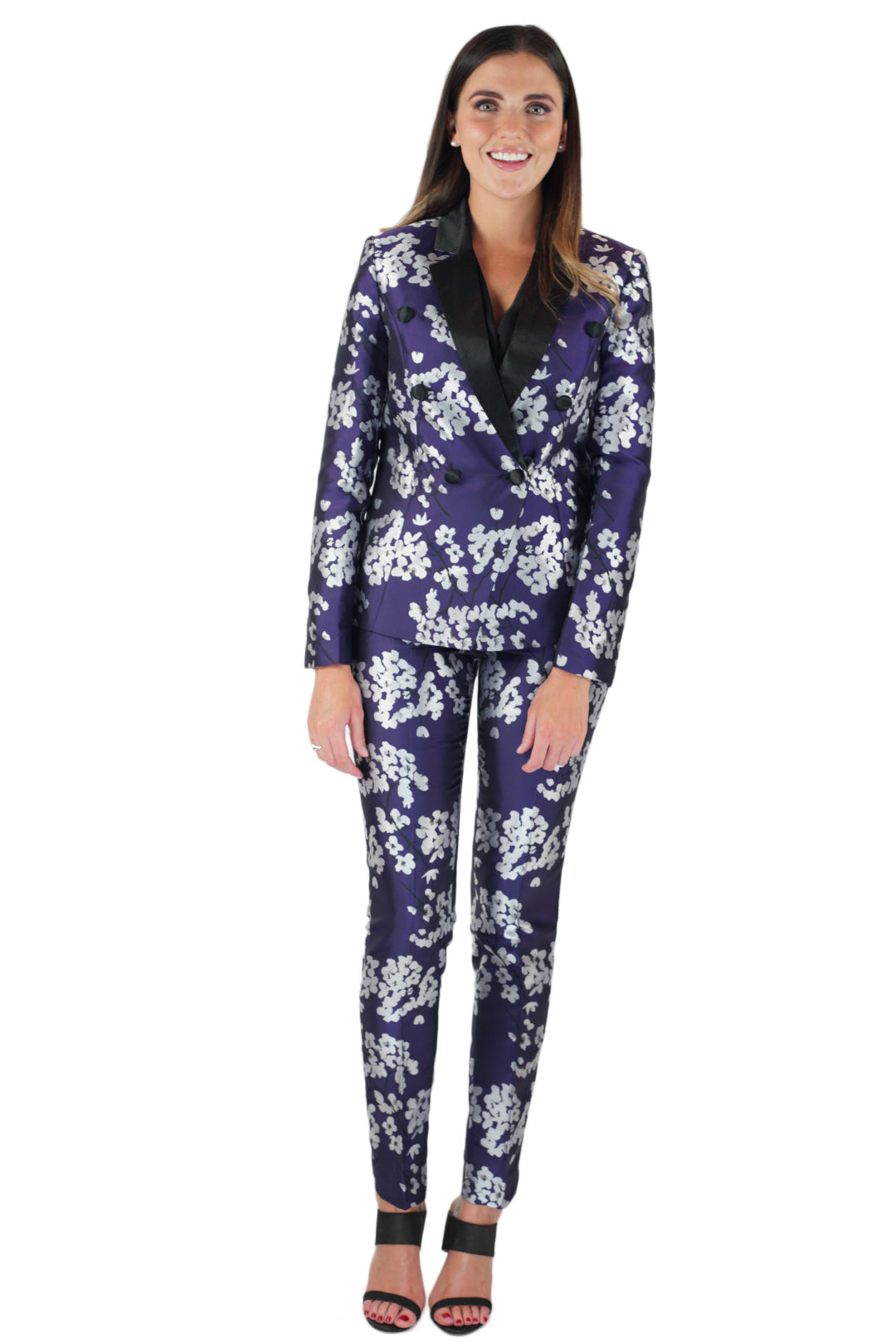 No Shrinking Violet Suit – 400 Co.